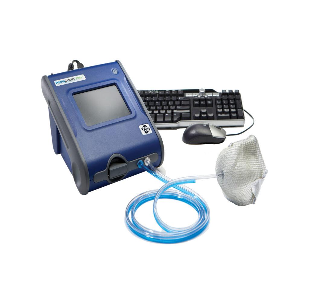 TSI 8038 PortaCount Pro+ Respirator Fit Tester (For Rent Only ...