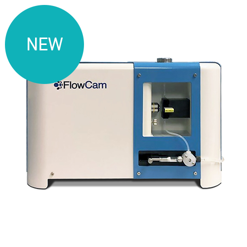 FlowCam 5000系列饮用水分析流线型系统