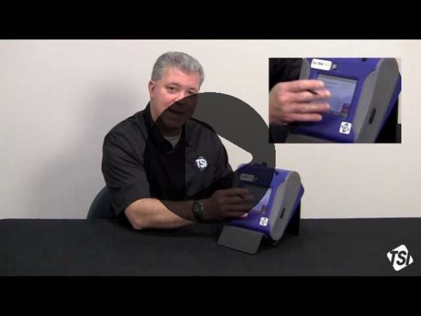 TSI 8533 DustTrak Drx Desktop Aerosol Monitor - Kenelec Scientific