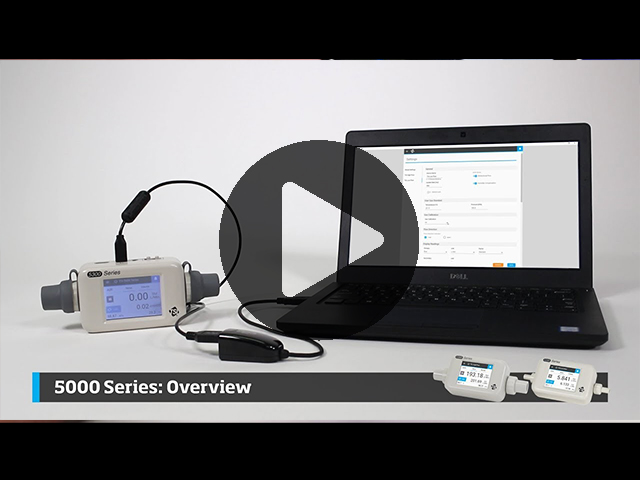 TSI 5300系列质量流量计 - Kenelec Scientific