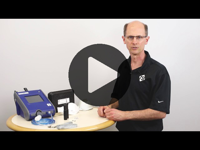 TSI 8038 PortAcount Pro +呼吸器贴功测试仪 - Kenelec Scientific