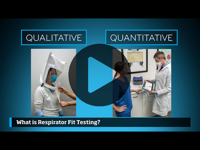 TSI 8048 Portacount呼吸器Fit测试仪 - Kenelec Scientific