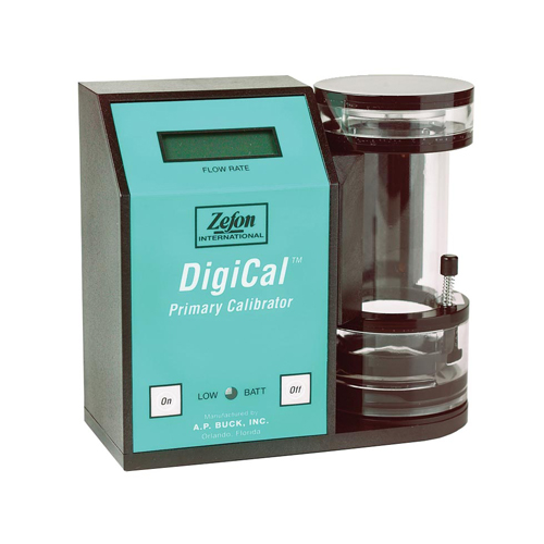 Zefon Digical Primary Calibrator - Kenelec Scientific