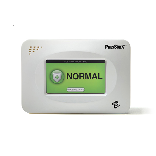 TSI RPM20 PresSura Hospital Multiple Room Pressure Monitor - Kenelec ...