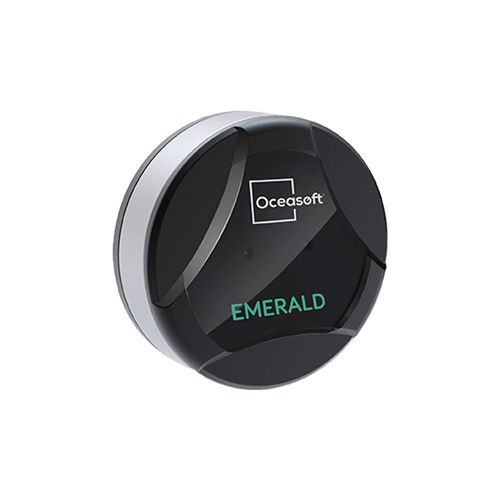 OceSoft Emerald蓝牙移动温度Datalogger - Kenelec Scientific