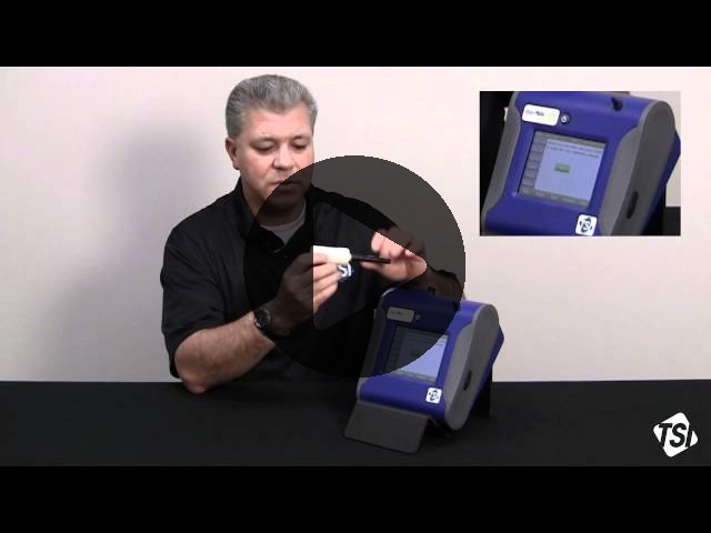 TSI 8534 DustTrak Drx手持式气溶胶监测 - Kenelec Scientific