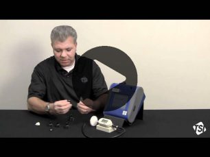 TSI 8532 DustTrak II手持气溶胶监测仪-Kenelec Scientific