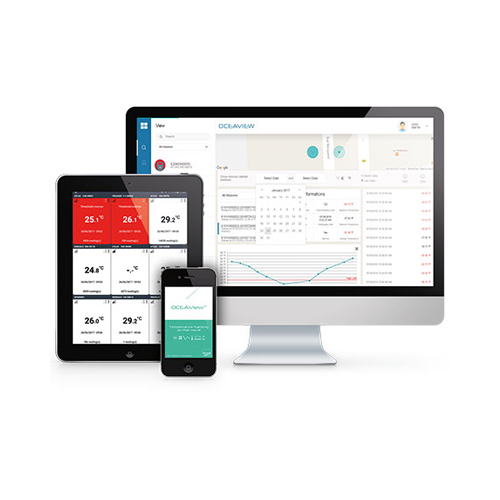 OCEASOFT oceanview Monitoring Software - Kenelec Scientific