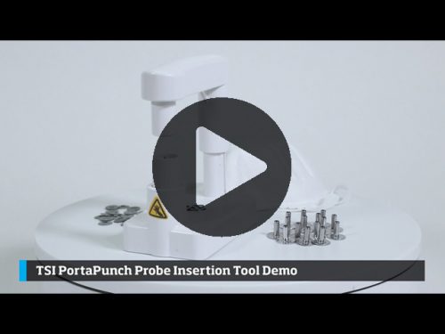 TSI 8048 Portacount呼吸器Fit测试仪 - Kenelec Scientific