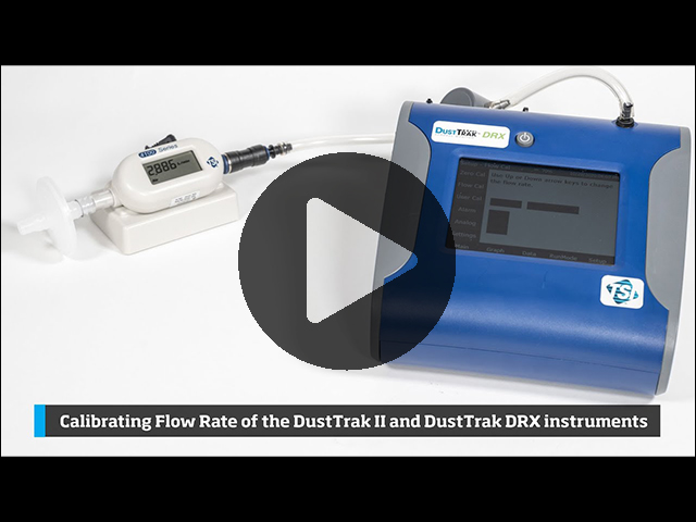 TSI 8532 DustTrak II手持气溶胶监测仪-Kenelec Scientific