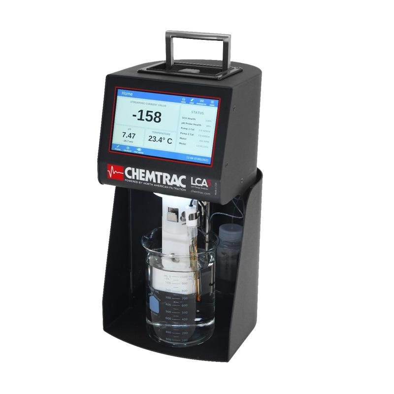 Chemtrac LCA-5 Laboratory Charge Analyzer - Kenelec Scientific